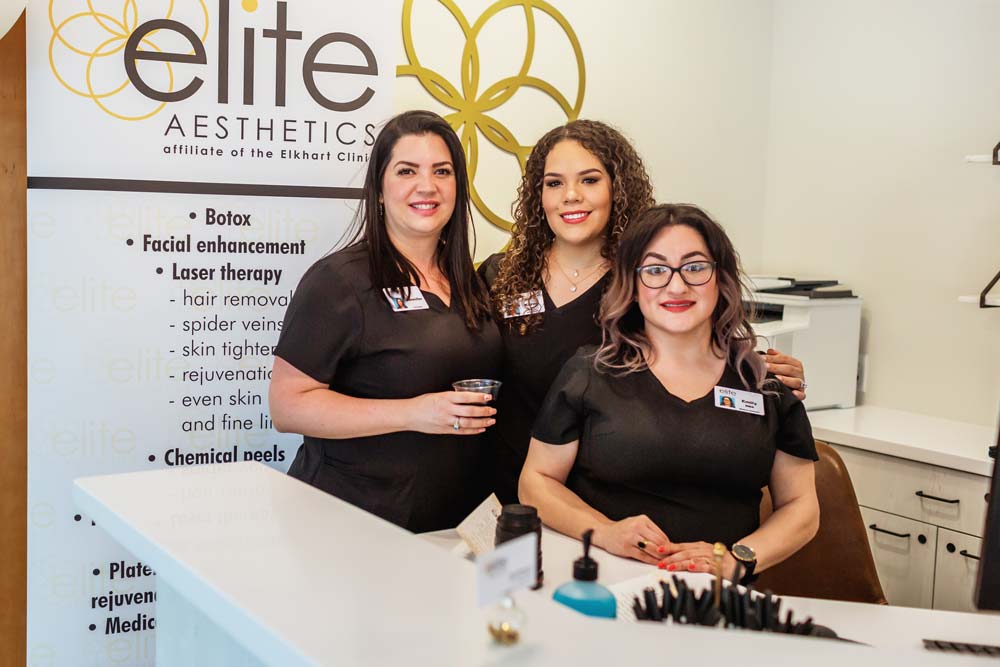 Our Office - Elite Aesthetics